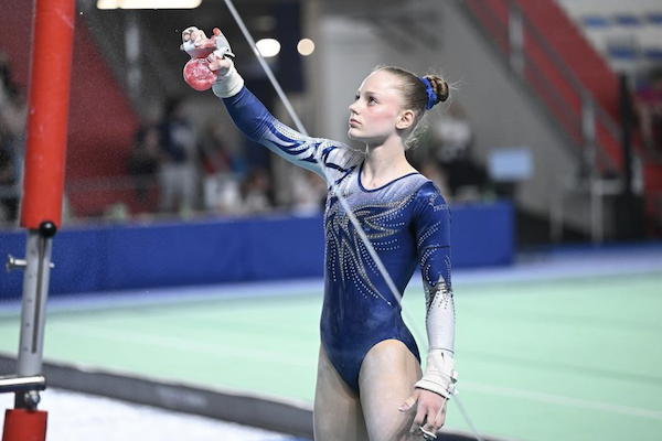 Sofia Tonelli | The Gymternet