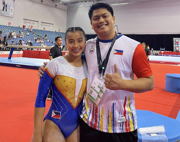 Lucia Gutierrez | The Gymternet