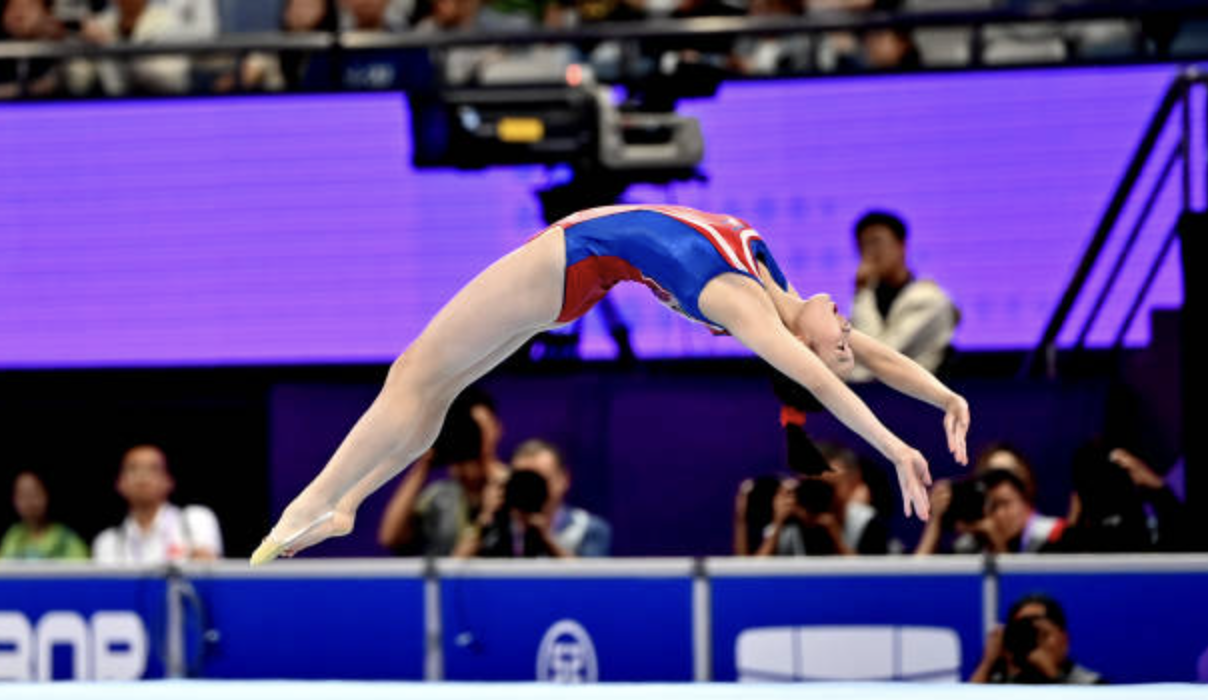 Sim Hae Won | The Gymternet
