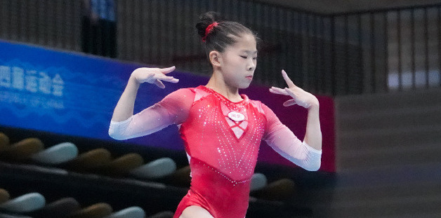 Jia Ruoyi | The Gymternet