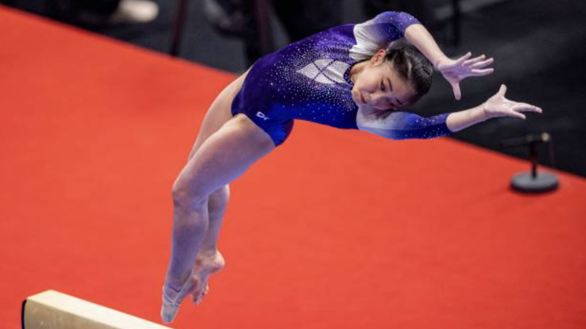 Hyun Chaewon | The Gymternet