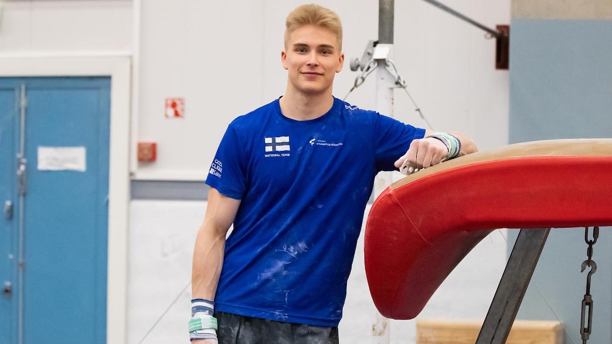 2023 Finnish Men’s National Team Test | The Gymternet