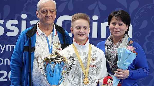 2023 Minsk Friendly Men’s Results | The Gymternet