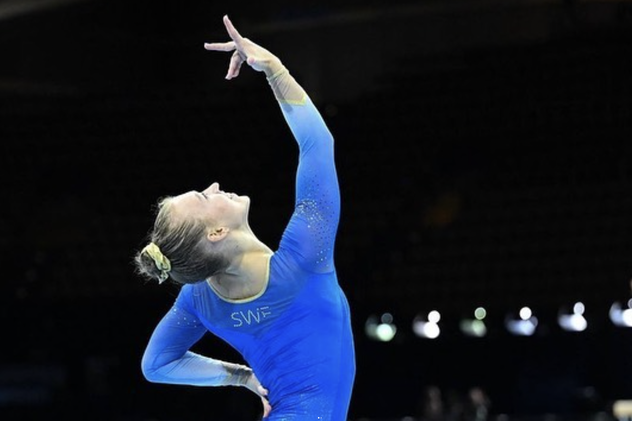 Alva Eriksson | The Gymternet