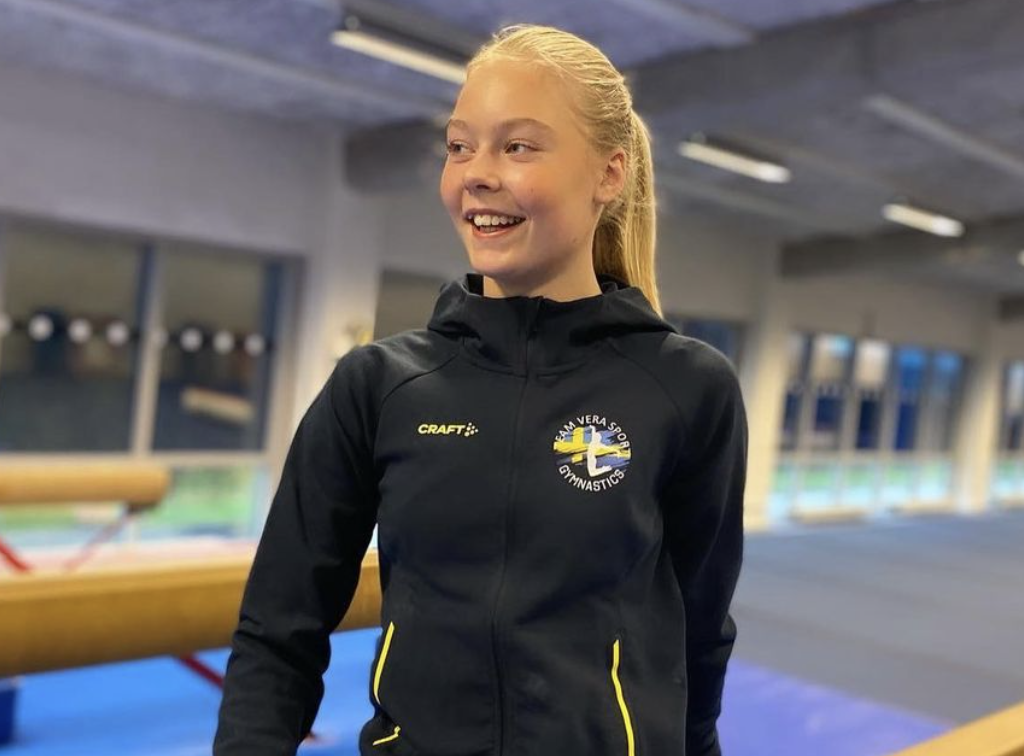 Emmy Malmberg | The Gymternet