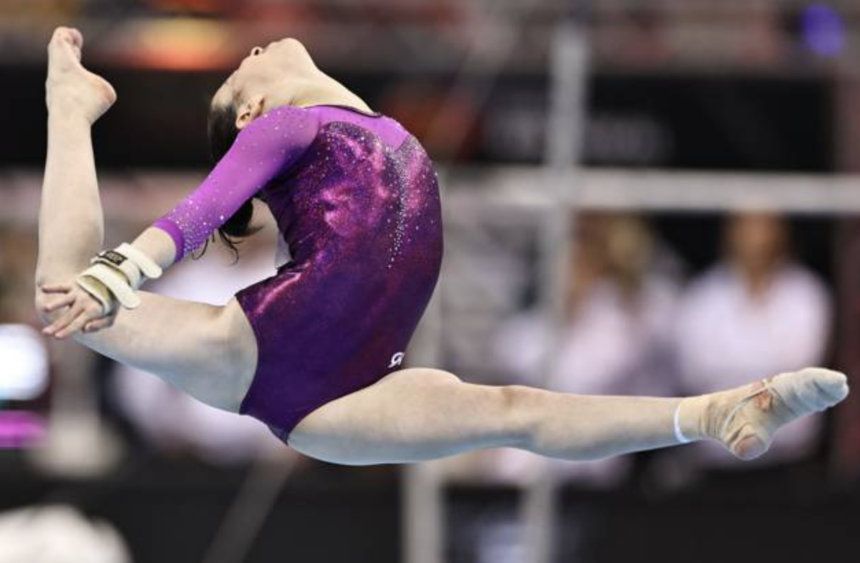 Yali Shoshani | The Gymternet