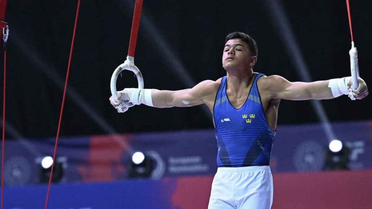 2023 Swedish Cup (MAG) | The Gymternet