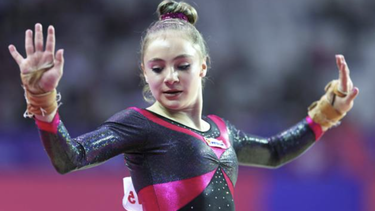 2023 European Championships | The Gymternet