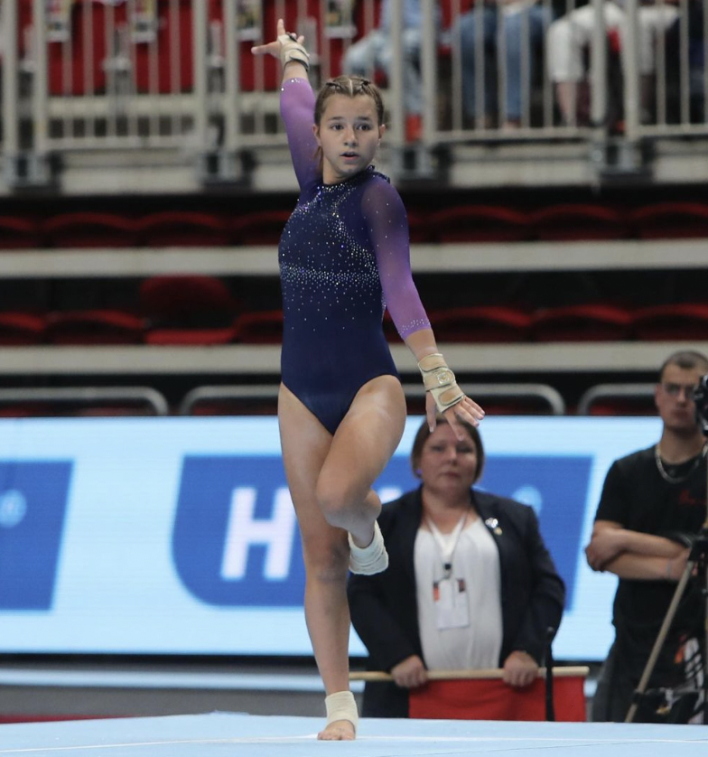 Janoah Müller | The Gymternet