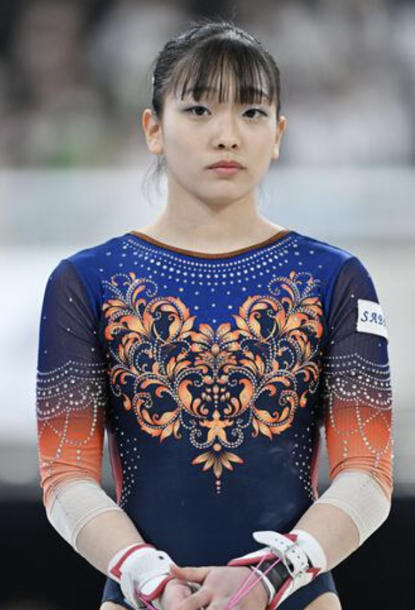 Yamamoto Nanami | The Gymternet