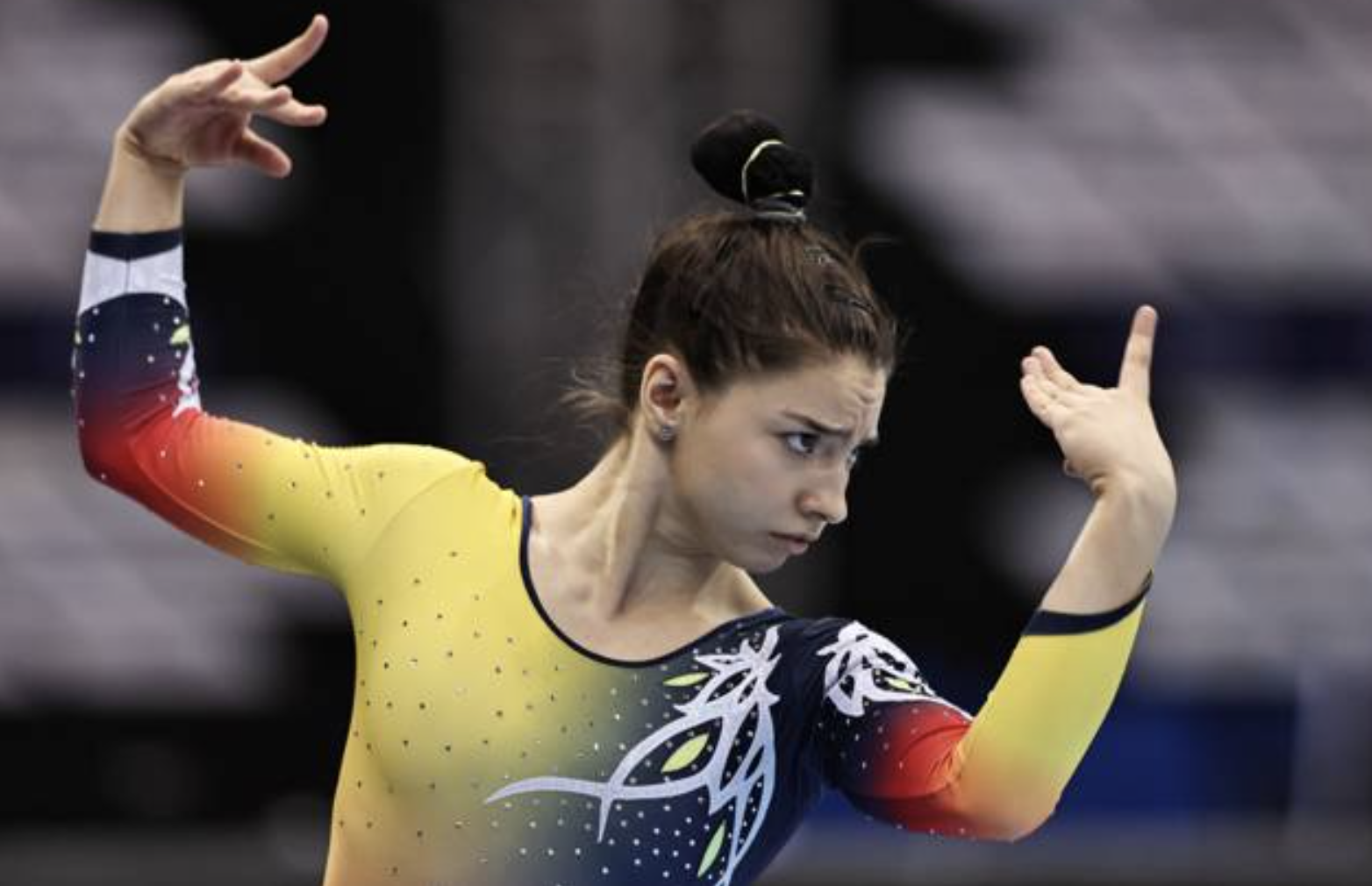 Anamaria Mihaescu | The Gymternet