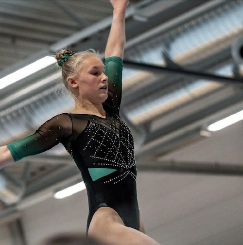 Chistine Kubon | The Gymternet