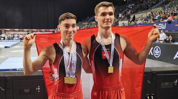 2024 DTB Pokal Team Challenge Men’s Results | The Gymternet