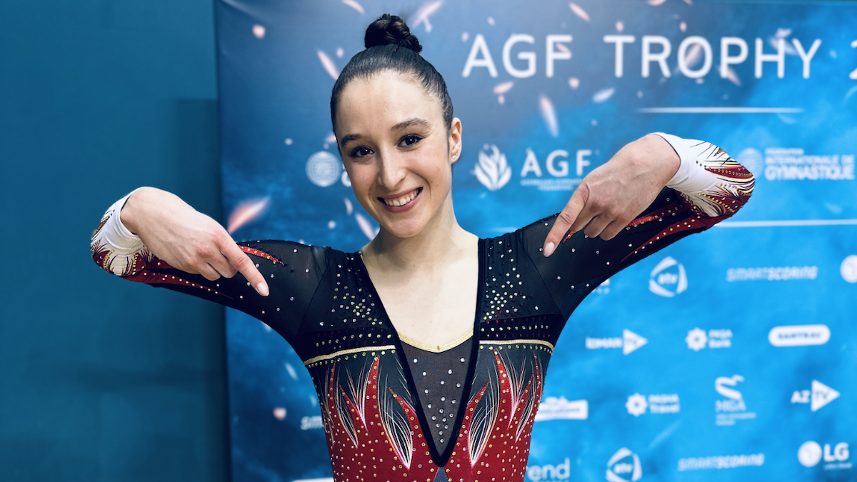 2024 Baku World Cup Results | The Gymternet