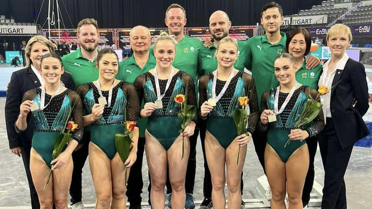 2024 DTB Pokal Team Challenge Results | The Gymternet