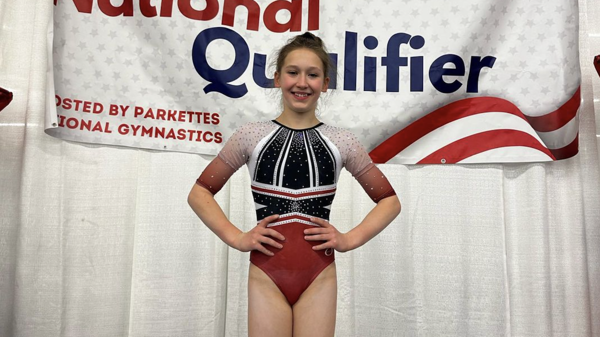 2024 Parkettes National Qualifier Results | The Gymternet