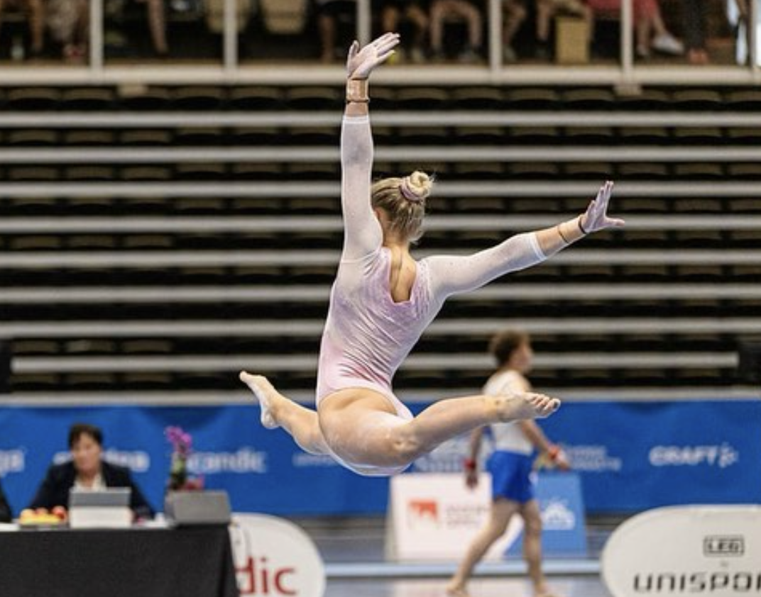 Maja Rhodin | The Gymternet