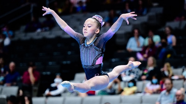 Lavi Crain | The Gymternet