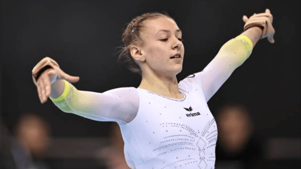Hanna Chrobak | The Gymternet