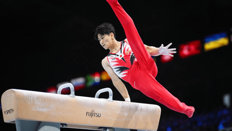 The Best MAG Scores in 2024 | July Update | The Gymternet
