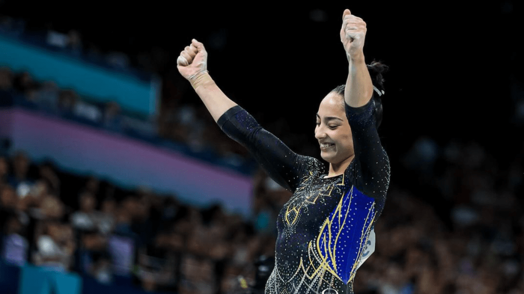 Soares, Souza Are Brazil’s National Champions; Andrade Makes Post-Paris ...