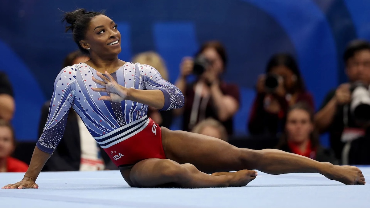The Best Scores in 2024 | The Gymternet