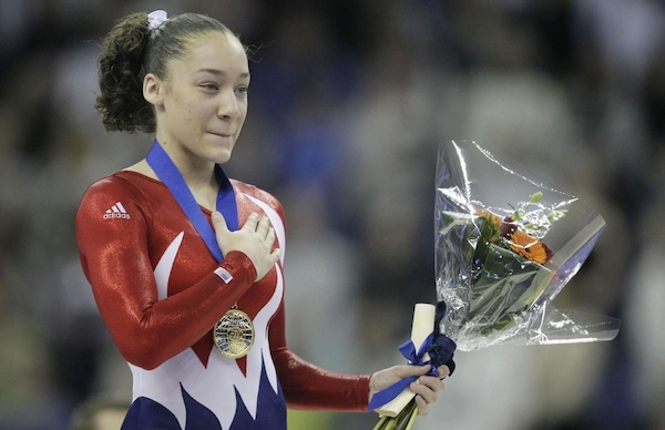 Kayla Williams | The Gymternet