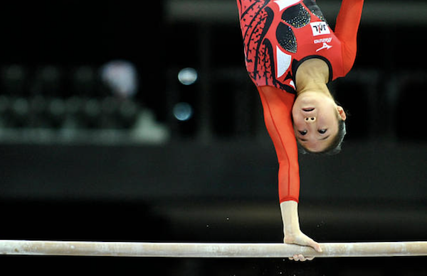 Ozawa Momoko | The Gymternet