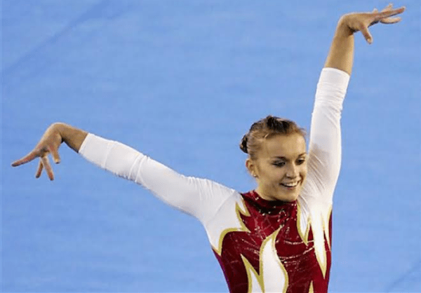 Daria Bijak | The Gymternet