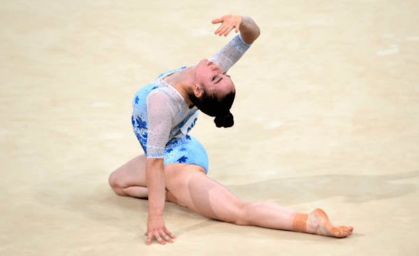 Ava Stewart | The Gymternet