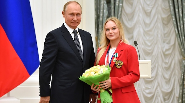 Russia Back at Paris Challenge Cup with Return of Melnikova | The Gymternet