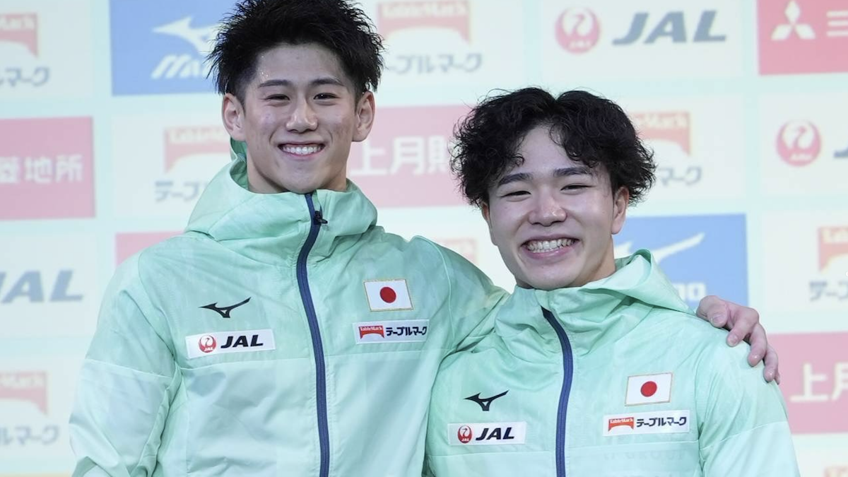 The Best MAG Scores in 2025 | October Update | The Gymternet