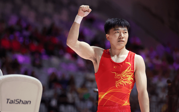 Hong Yanming | The Gymternet