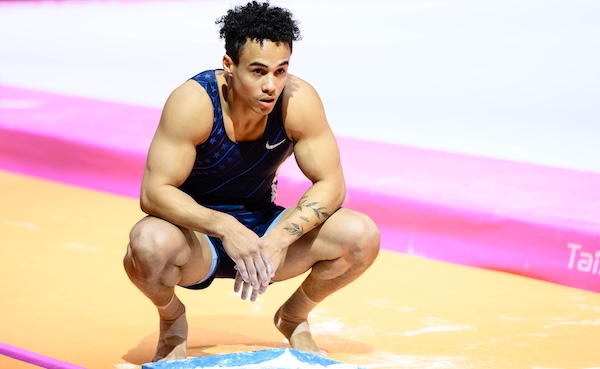 Kameron Nelson | The Gymternet