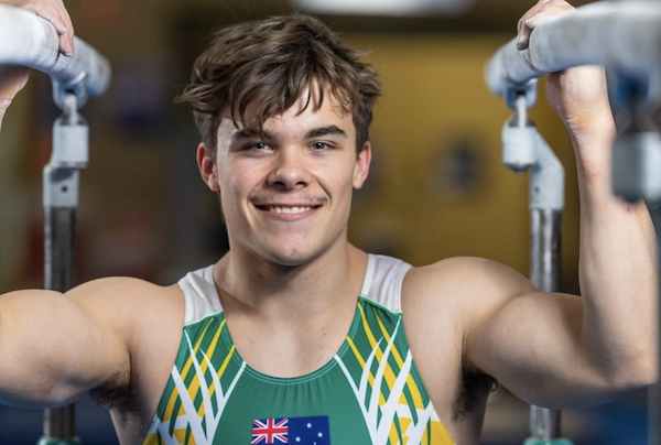 Jesse Moore | The Gymternet