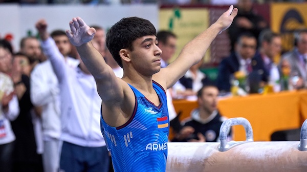 The 2026 World Cup Apparatus Rankings After Cottbus | The Gymternet