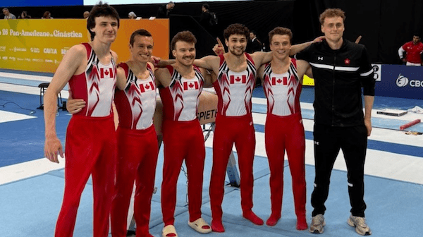 United States, Canada Win Pan Am Team Titles in Rio, Lead Worlds ...